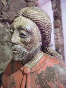 Escultura de Santo Isidoro Lavrador pode ser uma joia da arte sacra ...