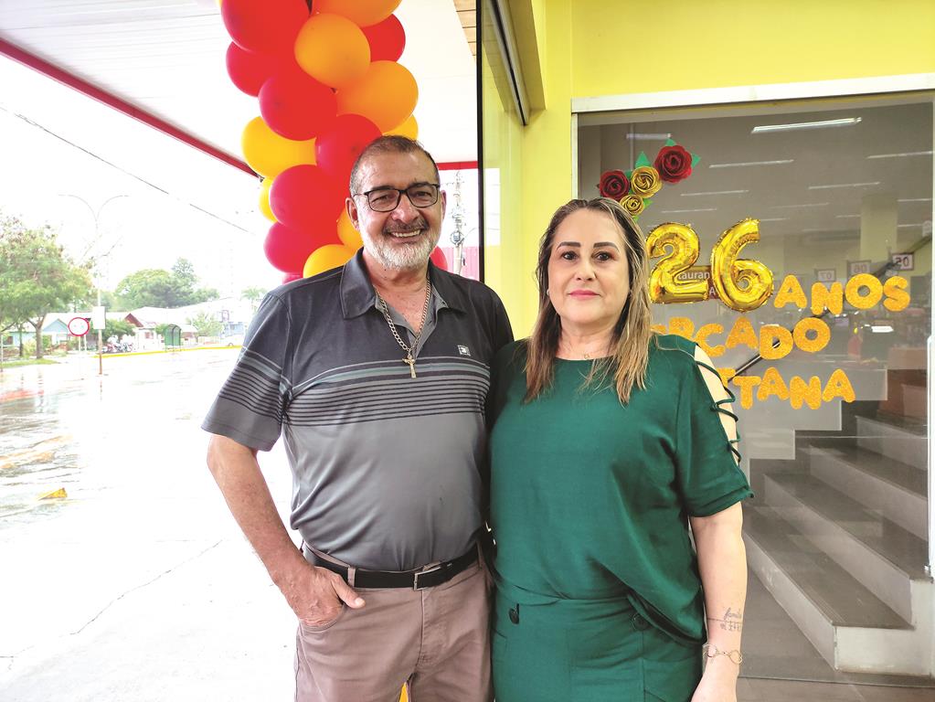 Hedson e Iris Mattana: Uma jornada empreendedora de 26 anos - Jornal e ...